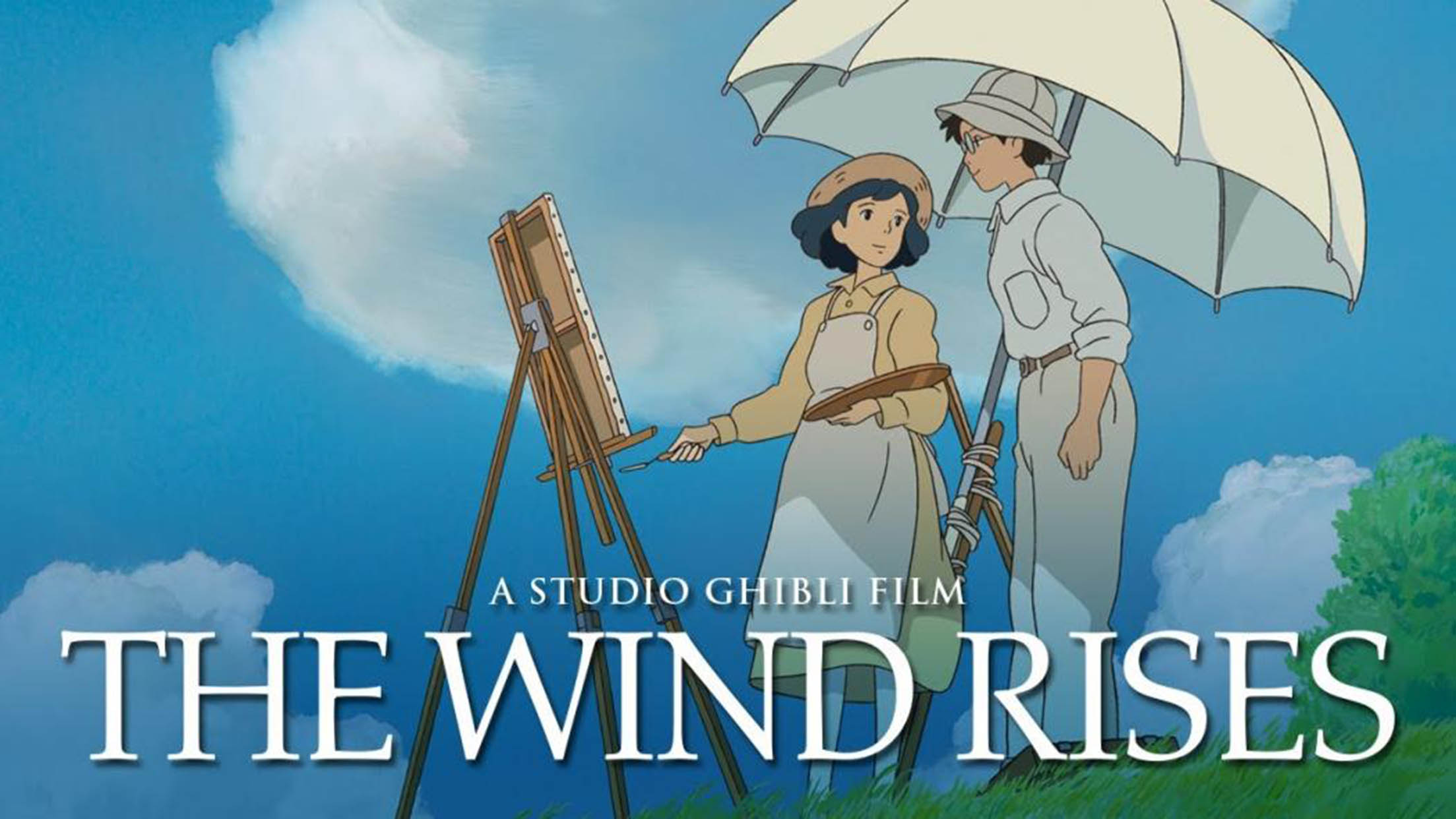 ปีกแห่งฝัน วันแห่งรัก The Wind Rises อนิเมะสำหรับคนมีฝัน - RinRin World