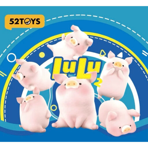 THE PIGGY Original 2nd Series สัมผัสอารมณ์น่ารัก - RinRin World
